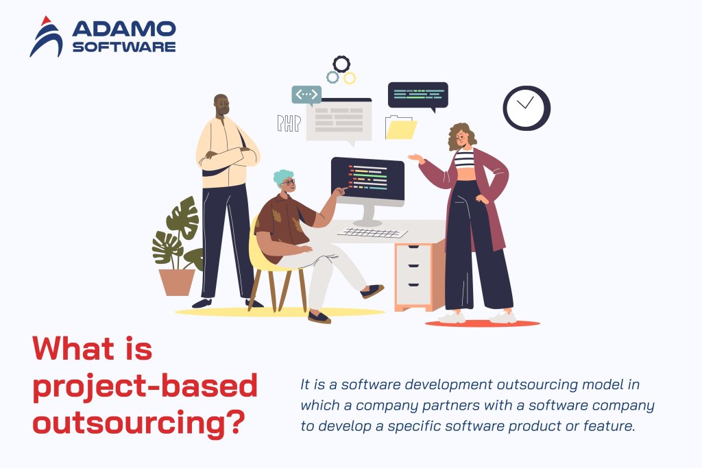 Dedicated team vs Project-based outsourcing: Tips to choose