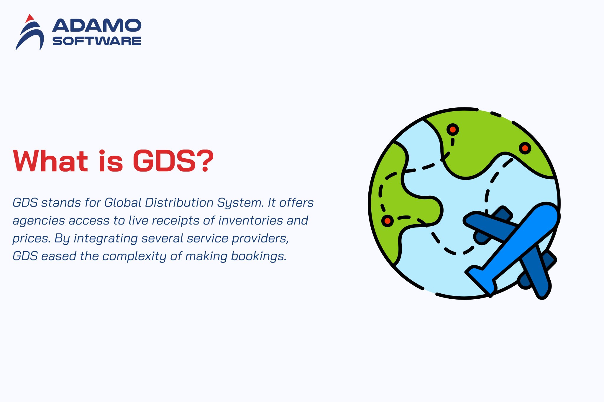 GDS vs NDC: A Clash of Traditional and Modern Approaches