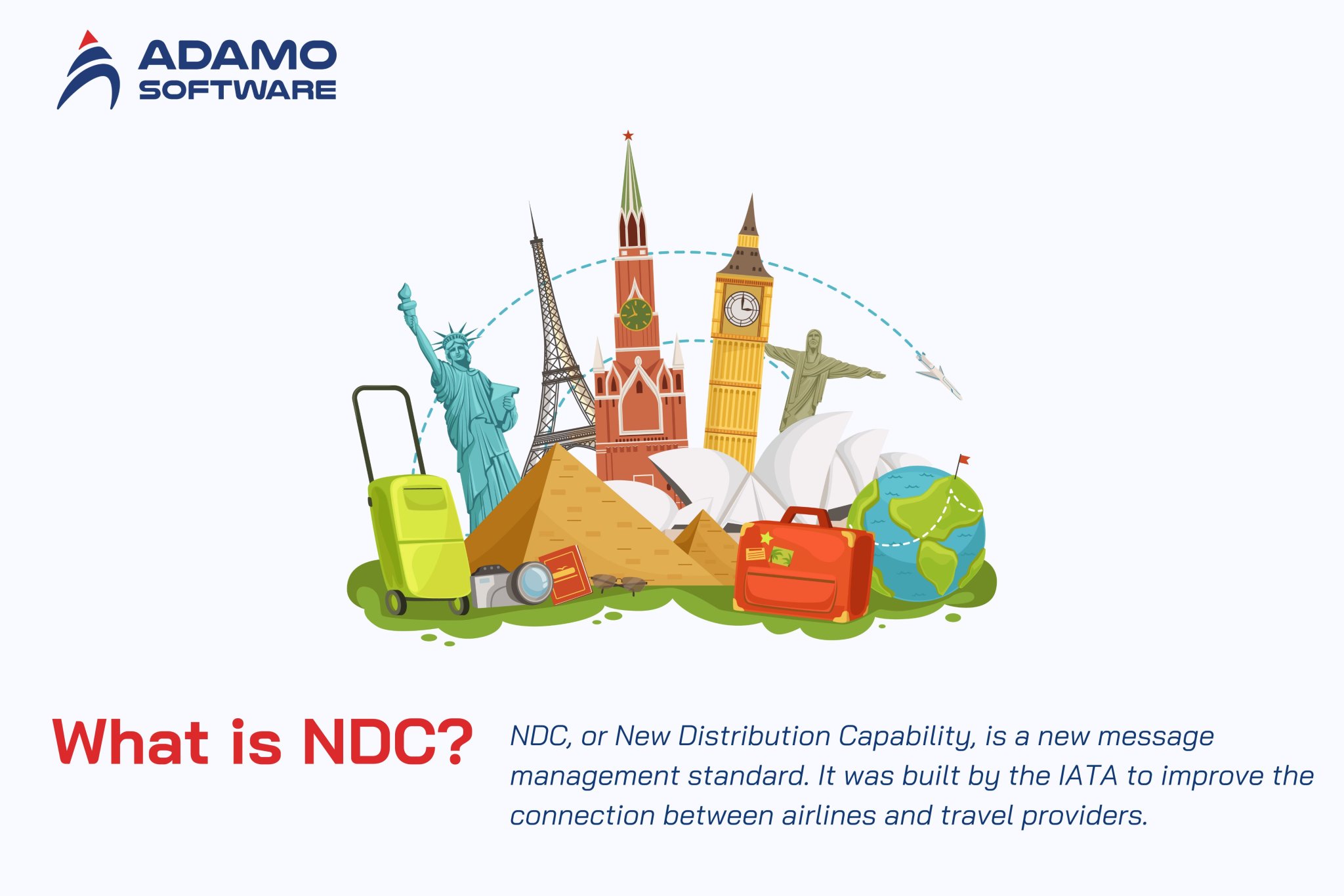 GDS vs NDC: A Clash of Traditional and Modern Approaches