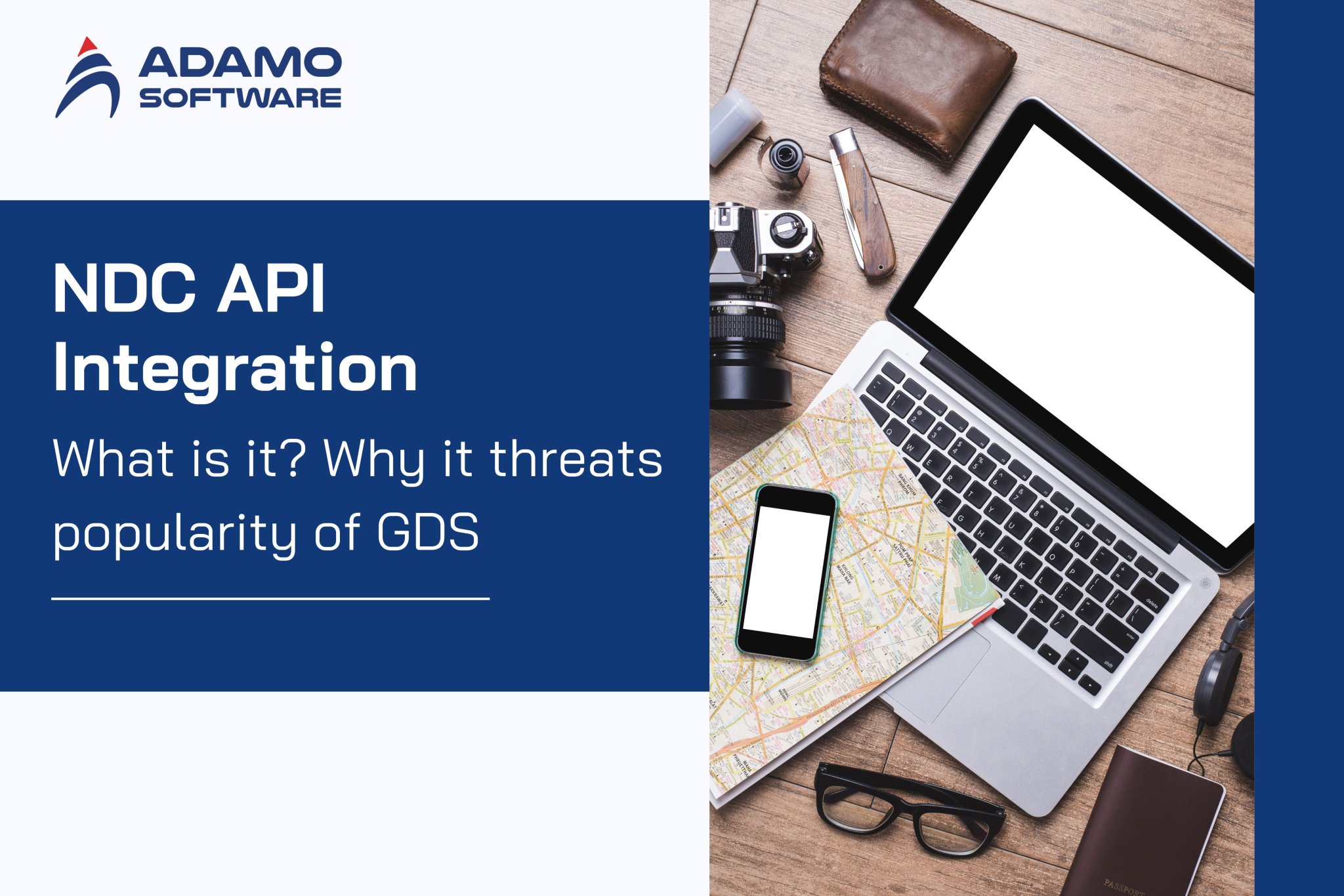 NDC API Integration: What is it? Why it threats popularity of GDS
