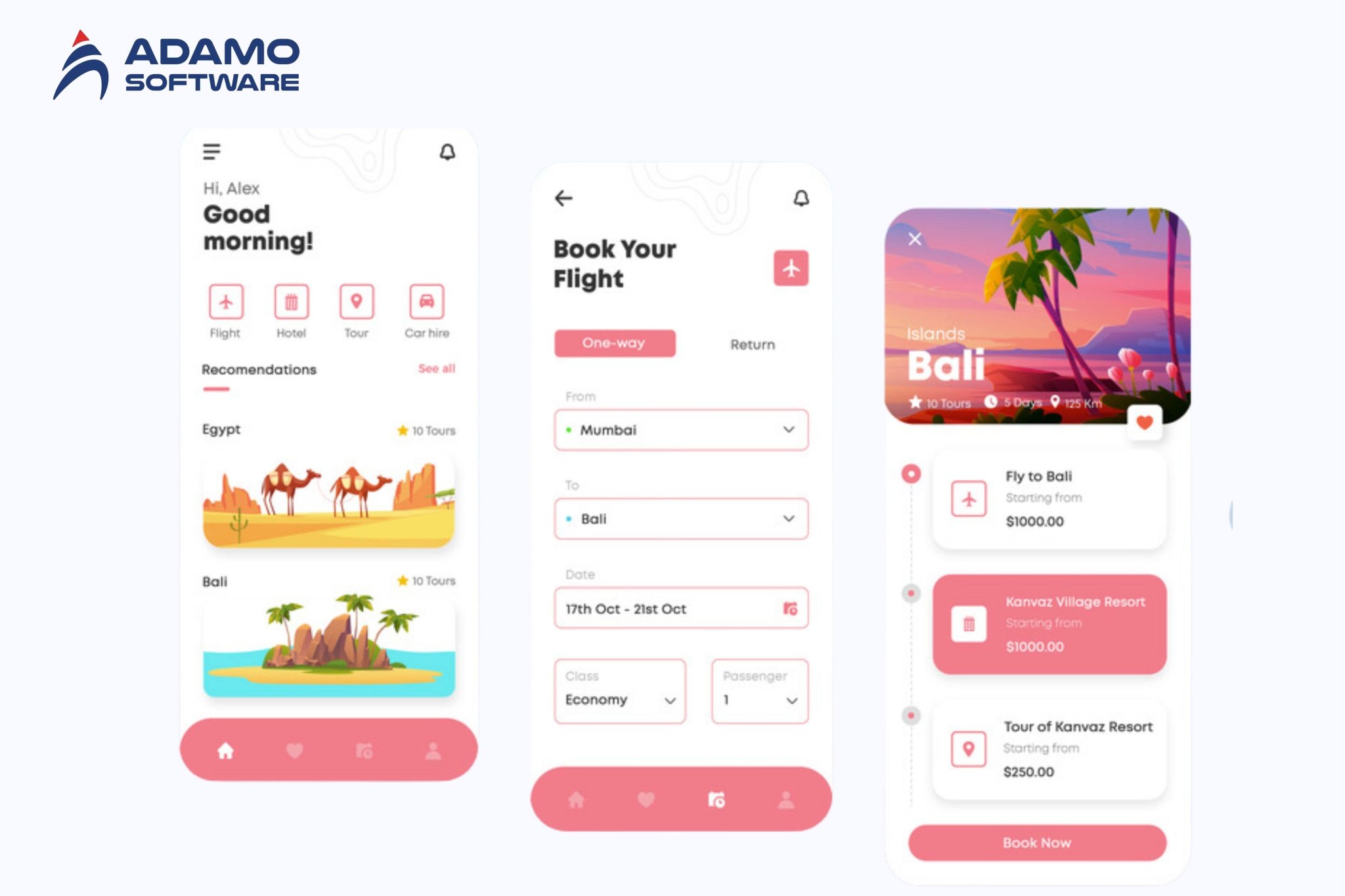 Top innovative Travel App Ideas for startups and SMEs in 2026 | Adamo Software