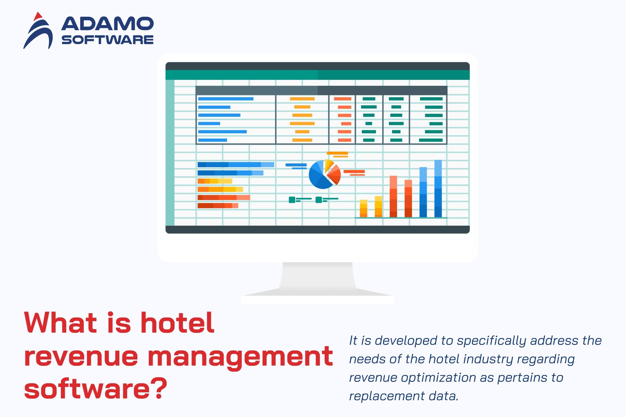 Hotel revenue management software: From A-to-Z guide