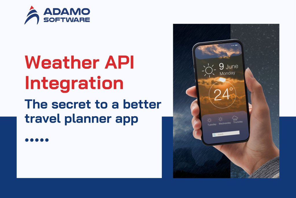 Weather API Integration: The Secret to a Better Travel Planner App ...
