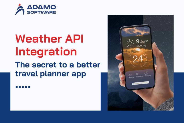 Weather API Integration: The Secret to a Better Travel Planner App ...