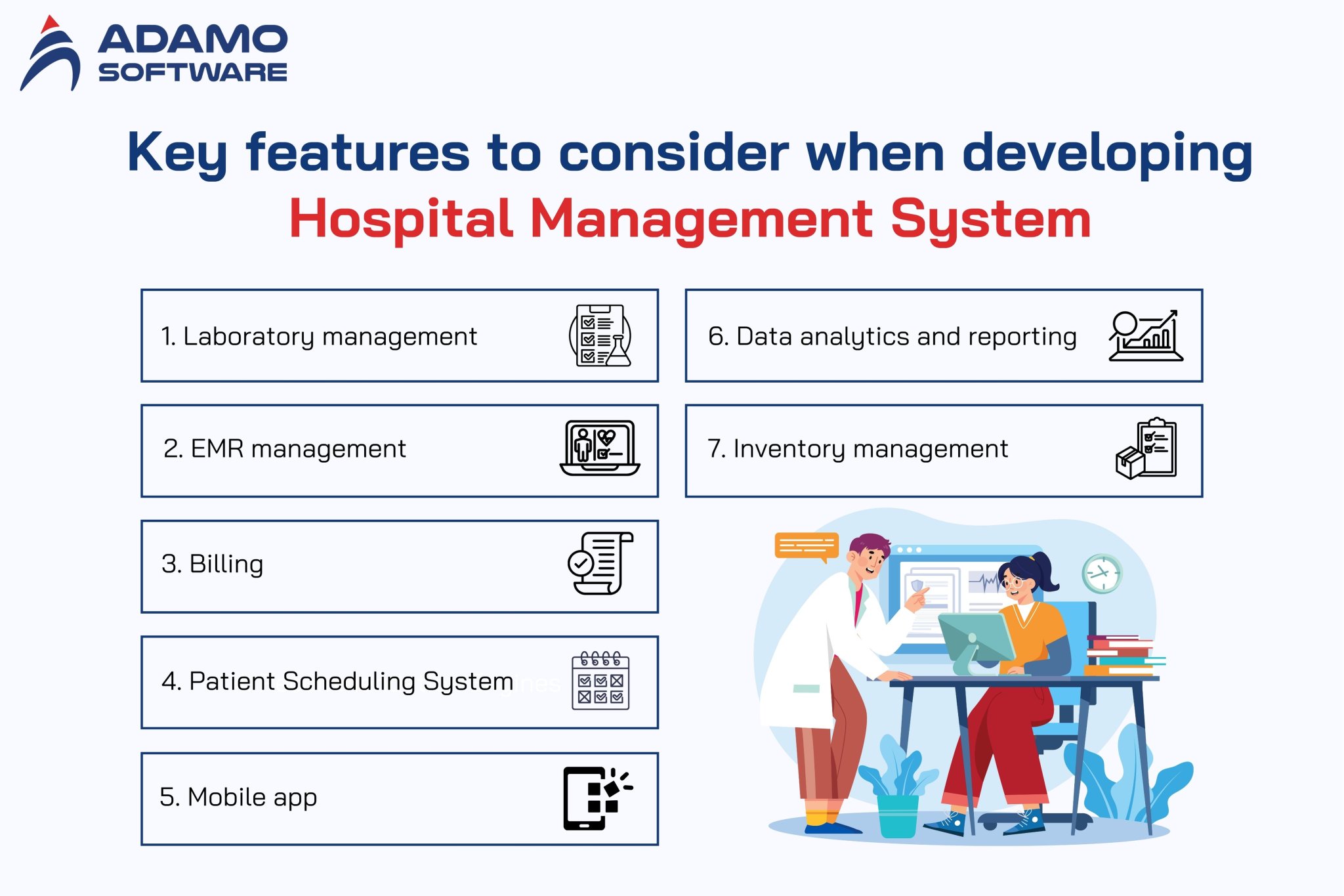 Hospital Management Systems in 2026: The Comprehensive Guide