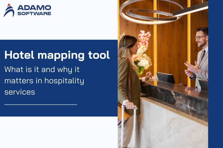 Hotel mapping tool: What is it and why it matters in hospitality ...