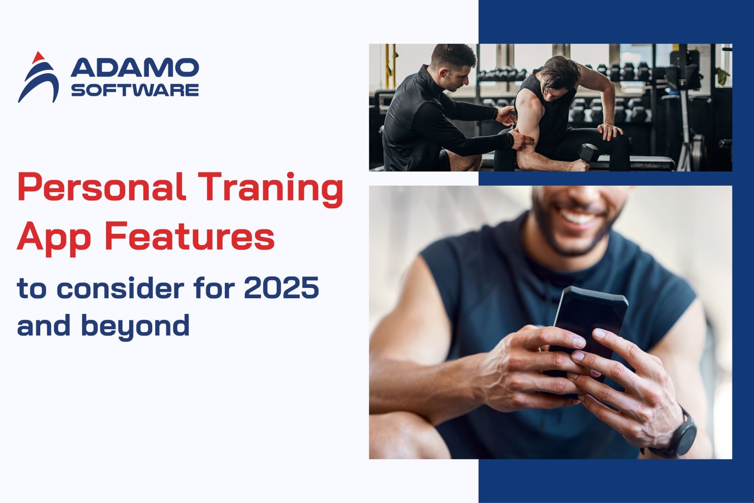 Top Personal Trainer App Features to consider for 2025 and beyond ...