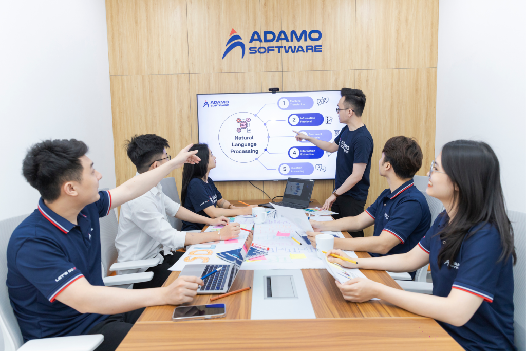 AI in healthcare data management: A comprehensive guide | Adamo Software