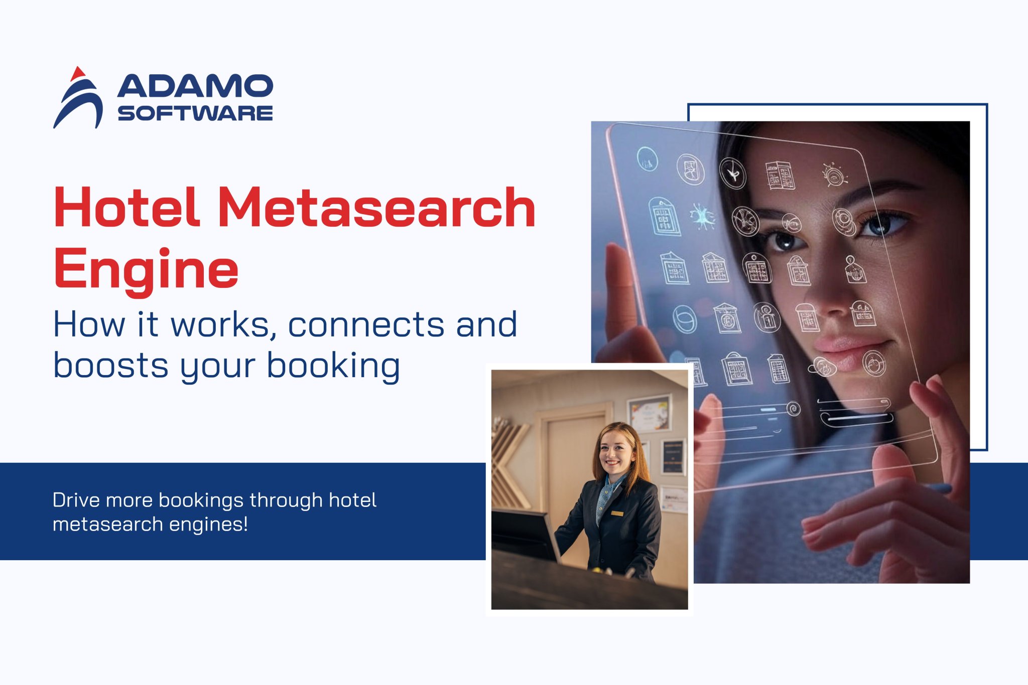 Hotel Metasearch Engine: How it works, connects and boosts your booking ...