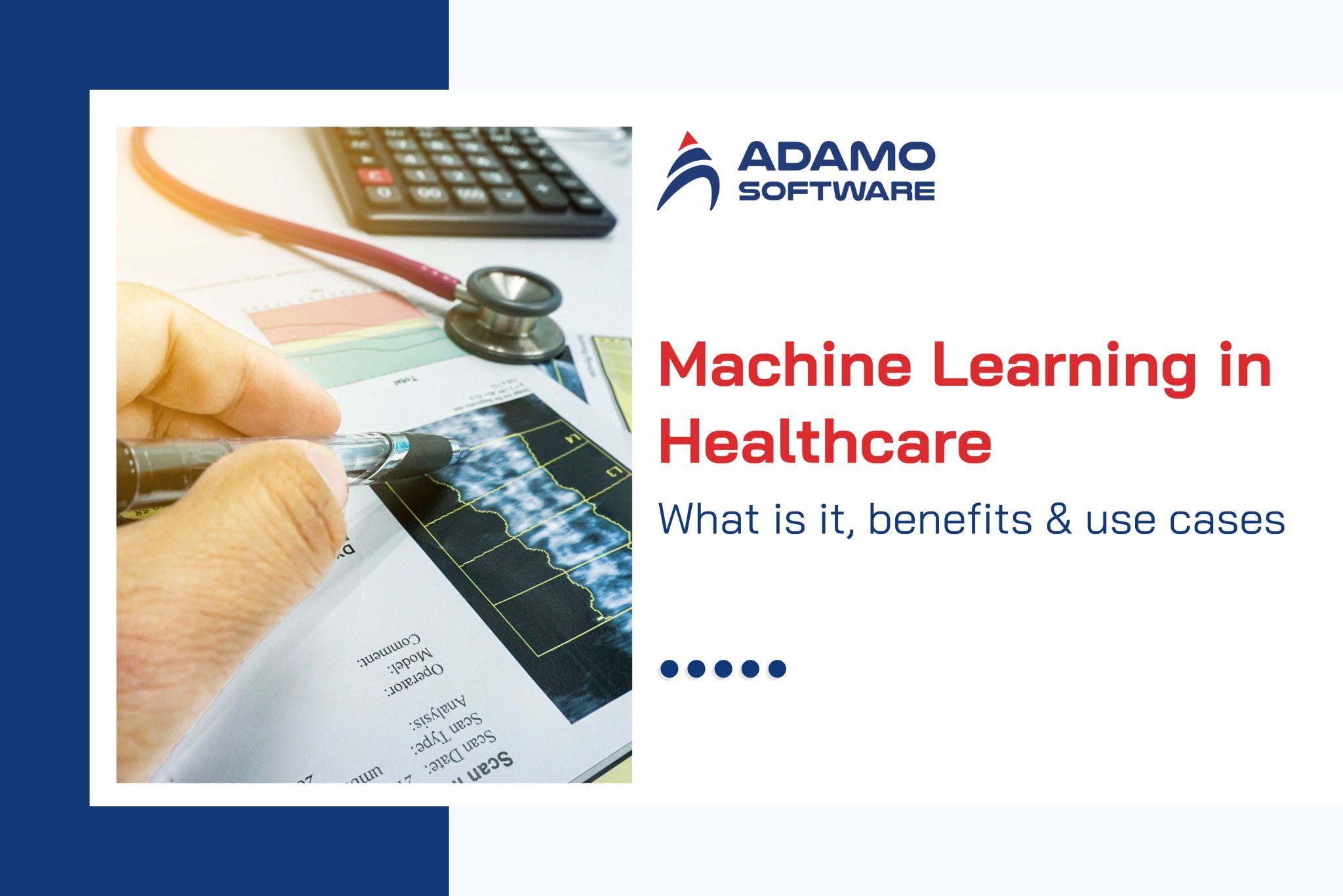 Machine Learning in Healthcare: What is it, benefits & use cases ...
