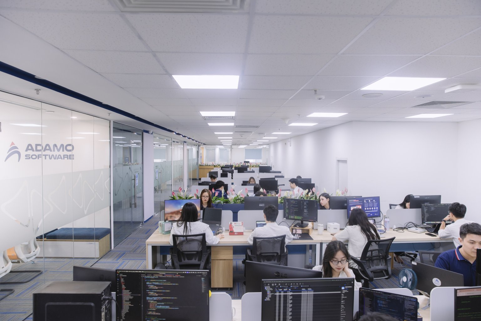 Vietnam Software Development Company | Adamo Software