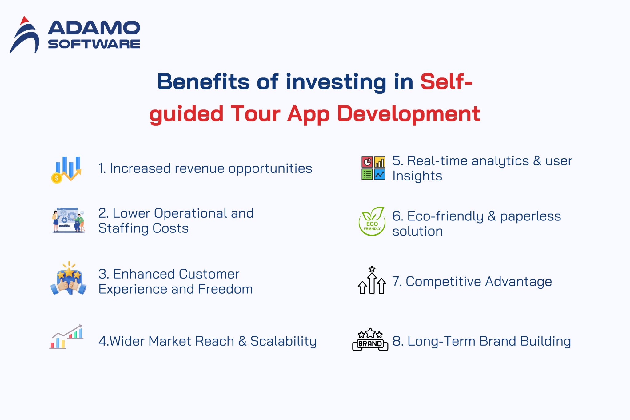 Self-Guided Tour App: Features, benefits & 6 best solutions in the ...