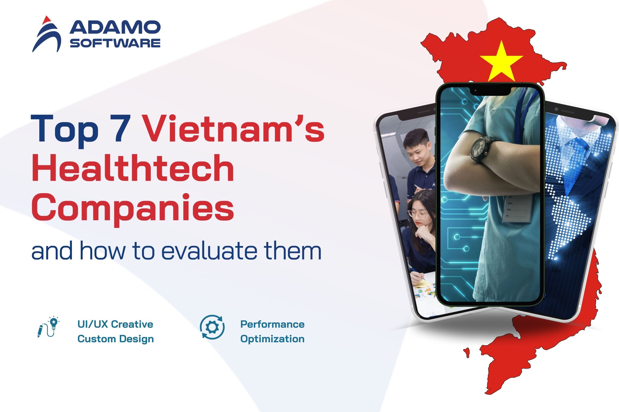 Vietnam’s Top Healthtech Companies: 7 Top leaders and how to evaluate ...