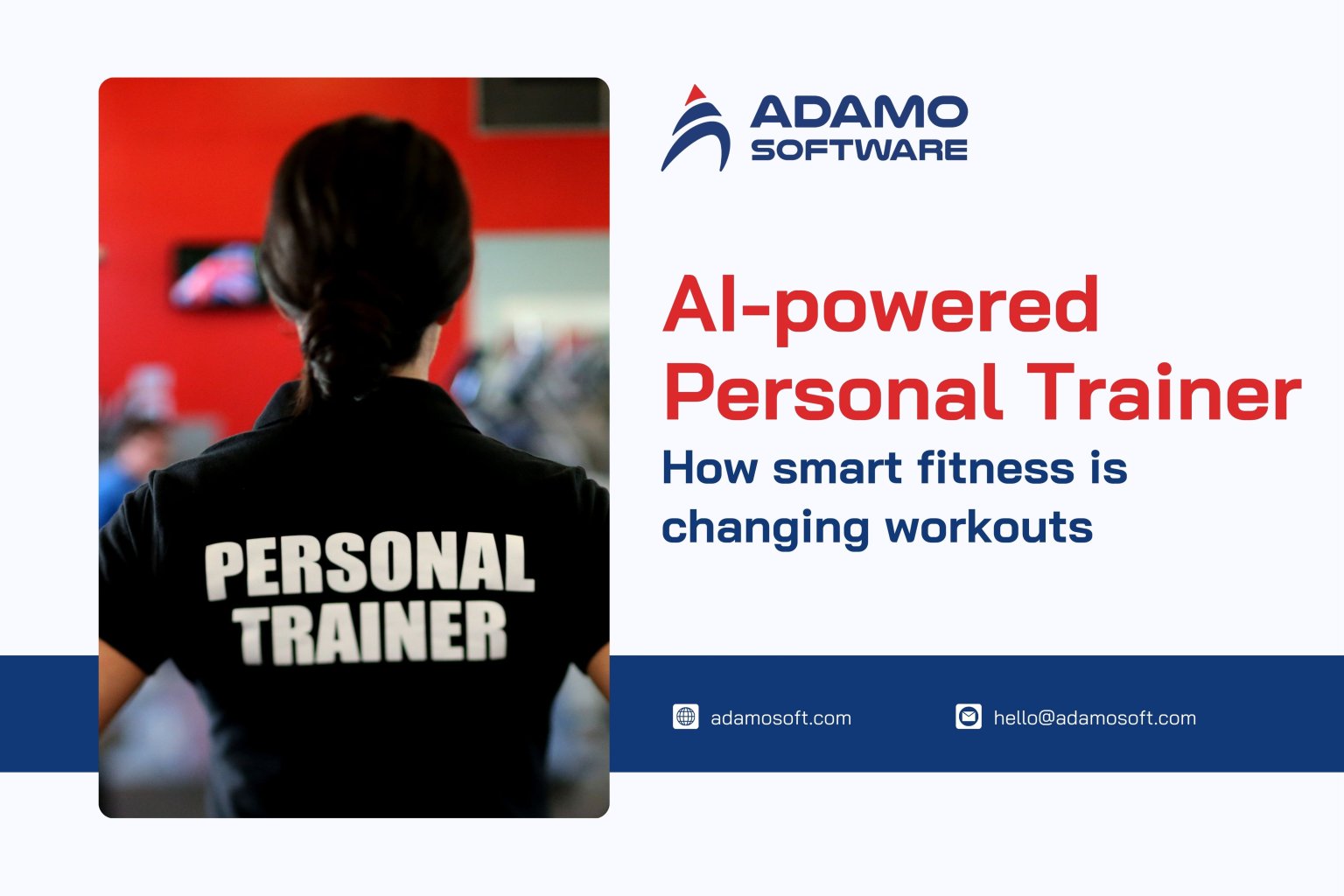 AI-powered Personal Trainer: How smart fitness is changing workouts ...