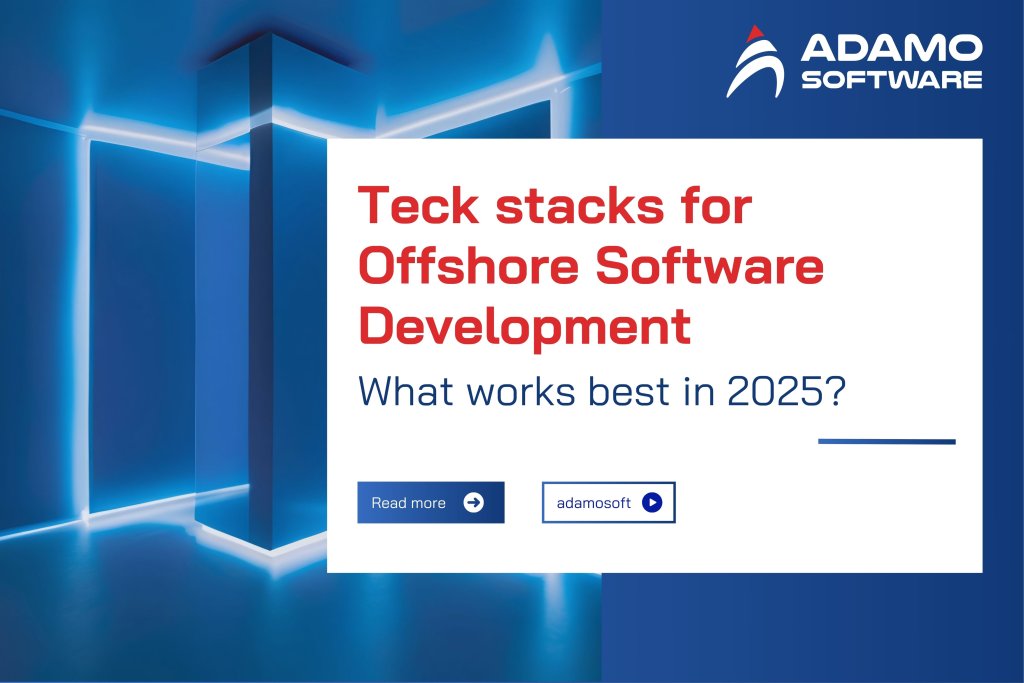 Tech stacks for Offshore Software Development: What works best in 2025 ...