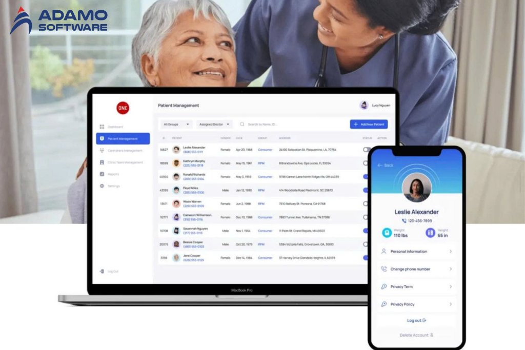 Cost to build Custom Medical Software: Saving tips and case study | Adamo Software