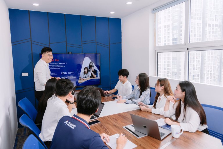 Tech stacks for Offshore Software Development: What works best in 2025? | Adamo Software