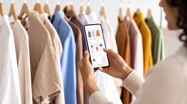 Mobile Retail App | Adamo Software