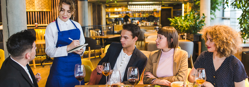 Custom F&B Solutions | Adamo Software